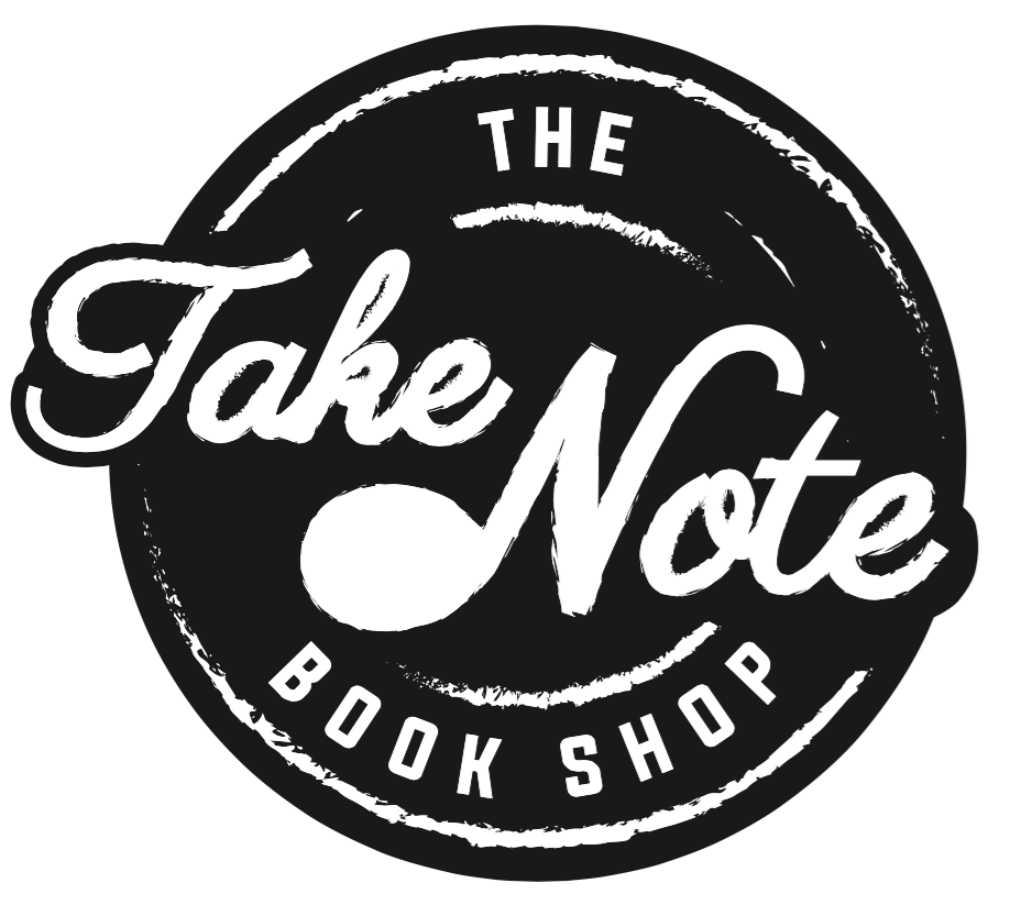 Welcome to the Take Note Book Store – Centre for Musical Arts LLC